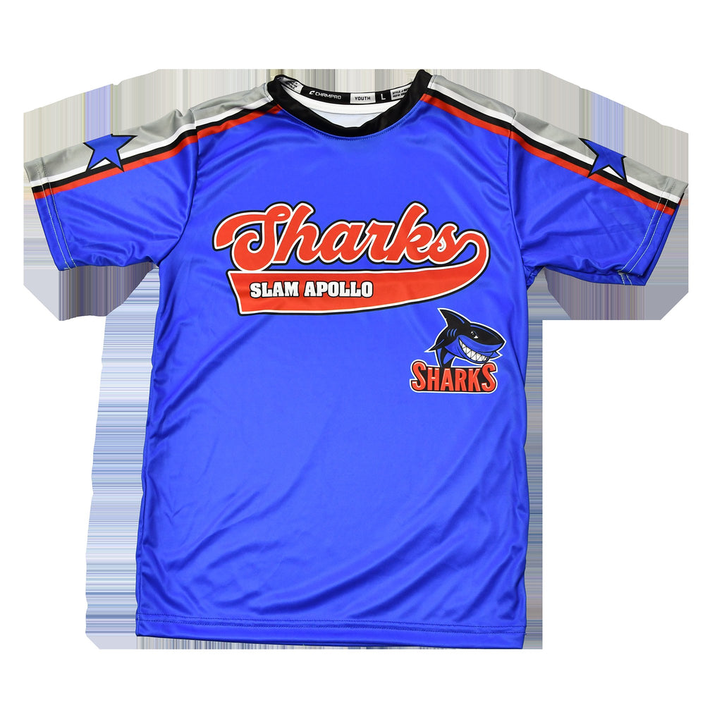 Slam! Apollo – RTS Uniforms