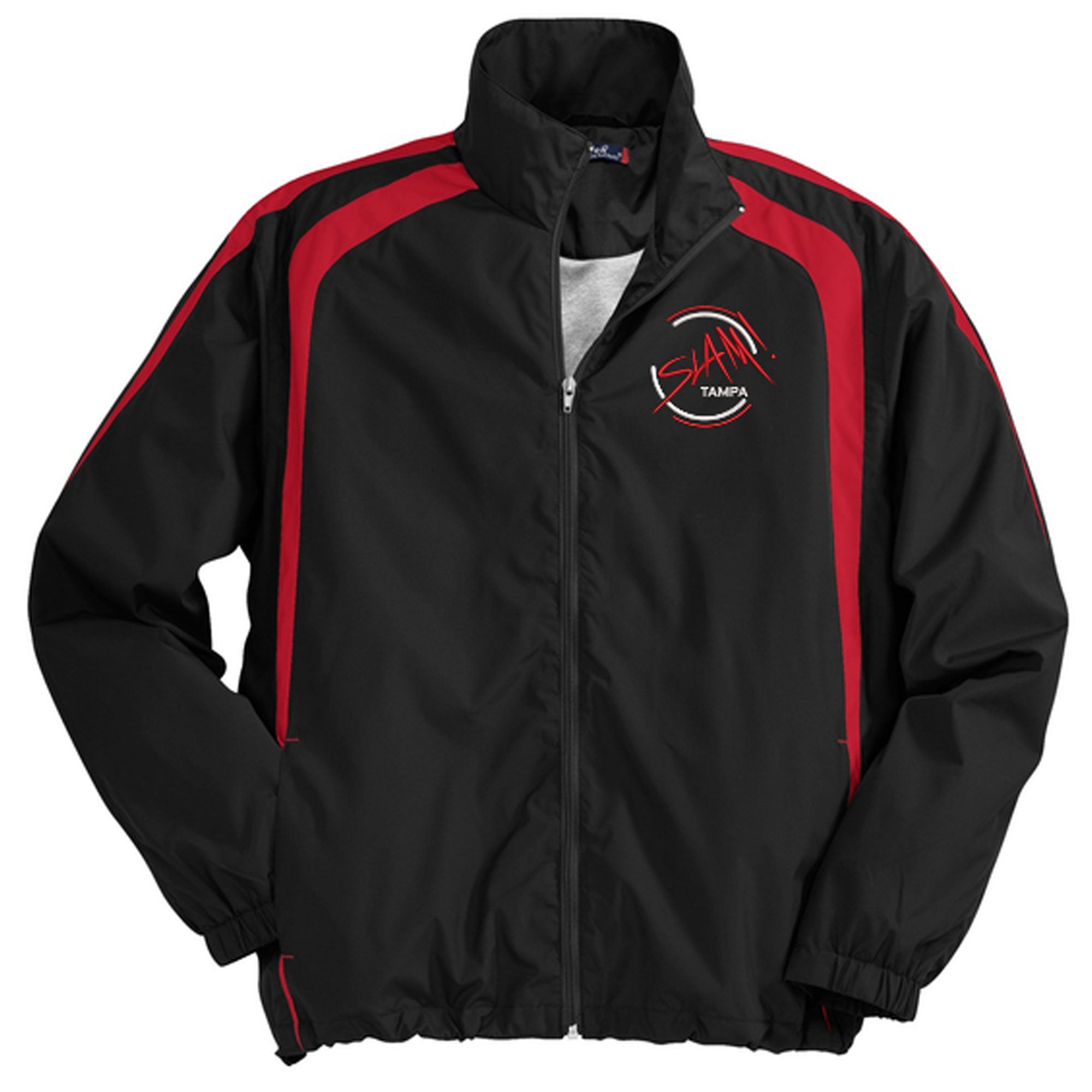 SLAM! Tampa Windbreaker Jacket – RTS Uniforms