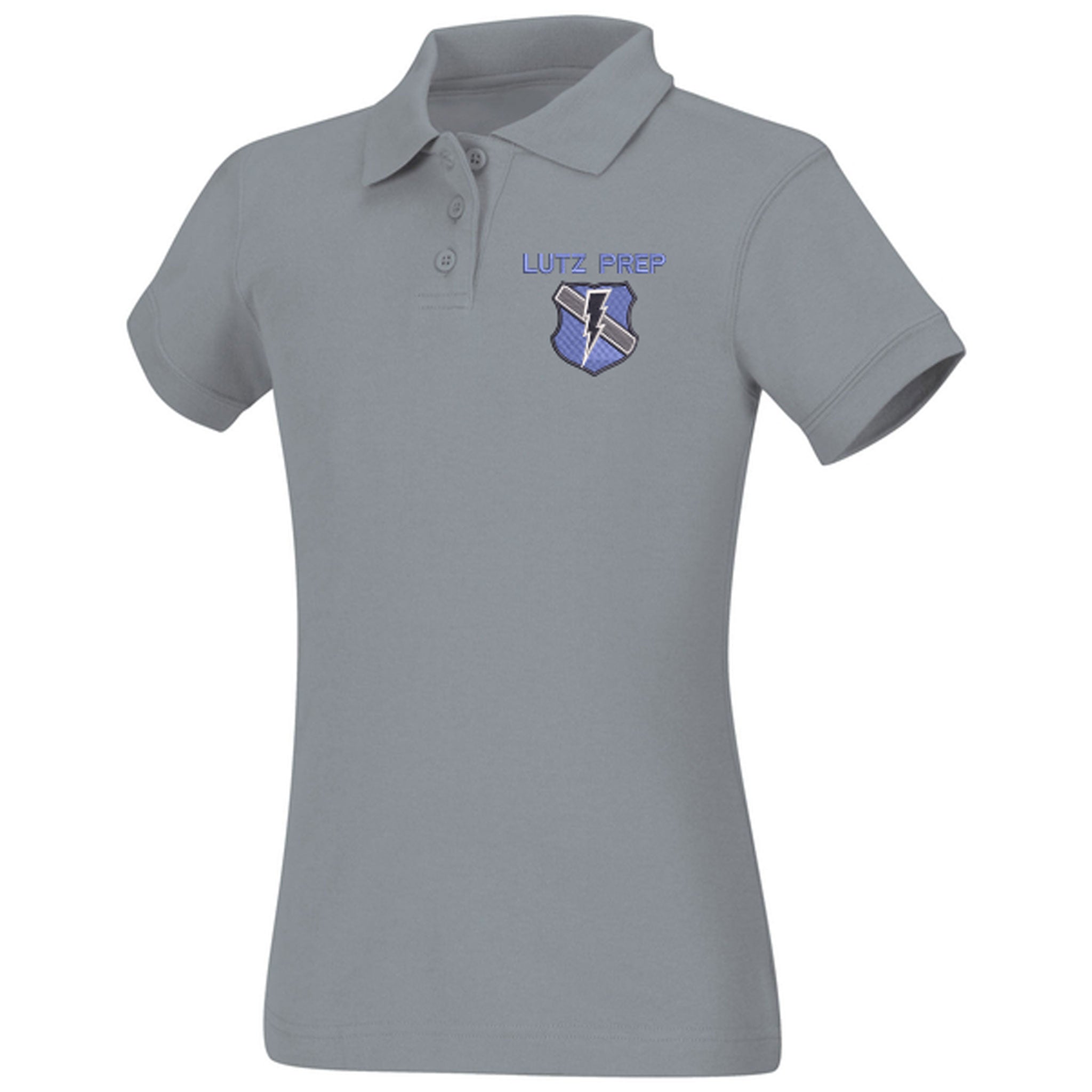 LP Girls MS Fitted Polo - SPECIAL ORDER! – RTS Uniforms