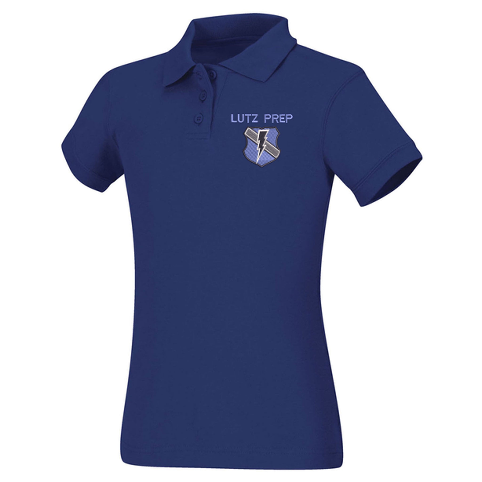 LP Girls MS Fitted Polo - SPECIAL ORDER! – RTS Uniforms