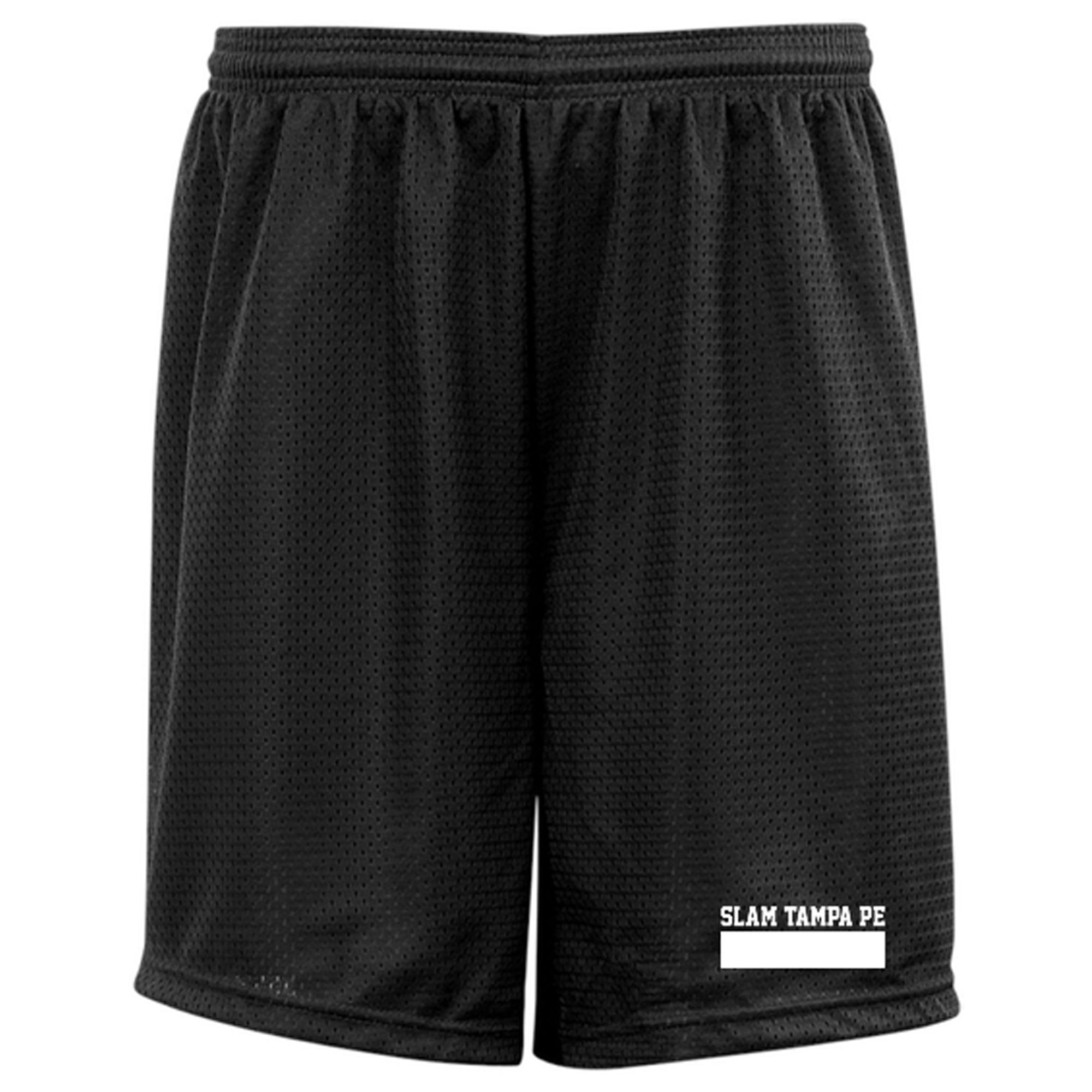 SLAM! Tampa PE Short – RTS Uniforms