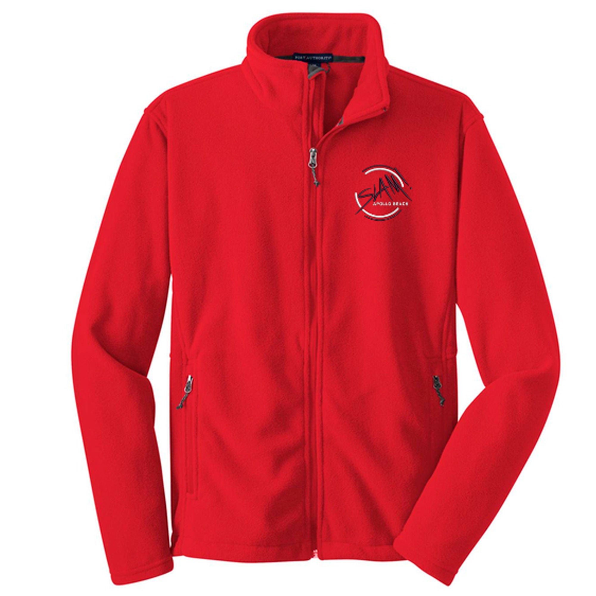 Slam! Apollo Elementary Fleece Jacket – RTS Uniforms