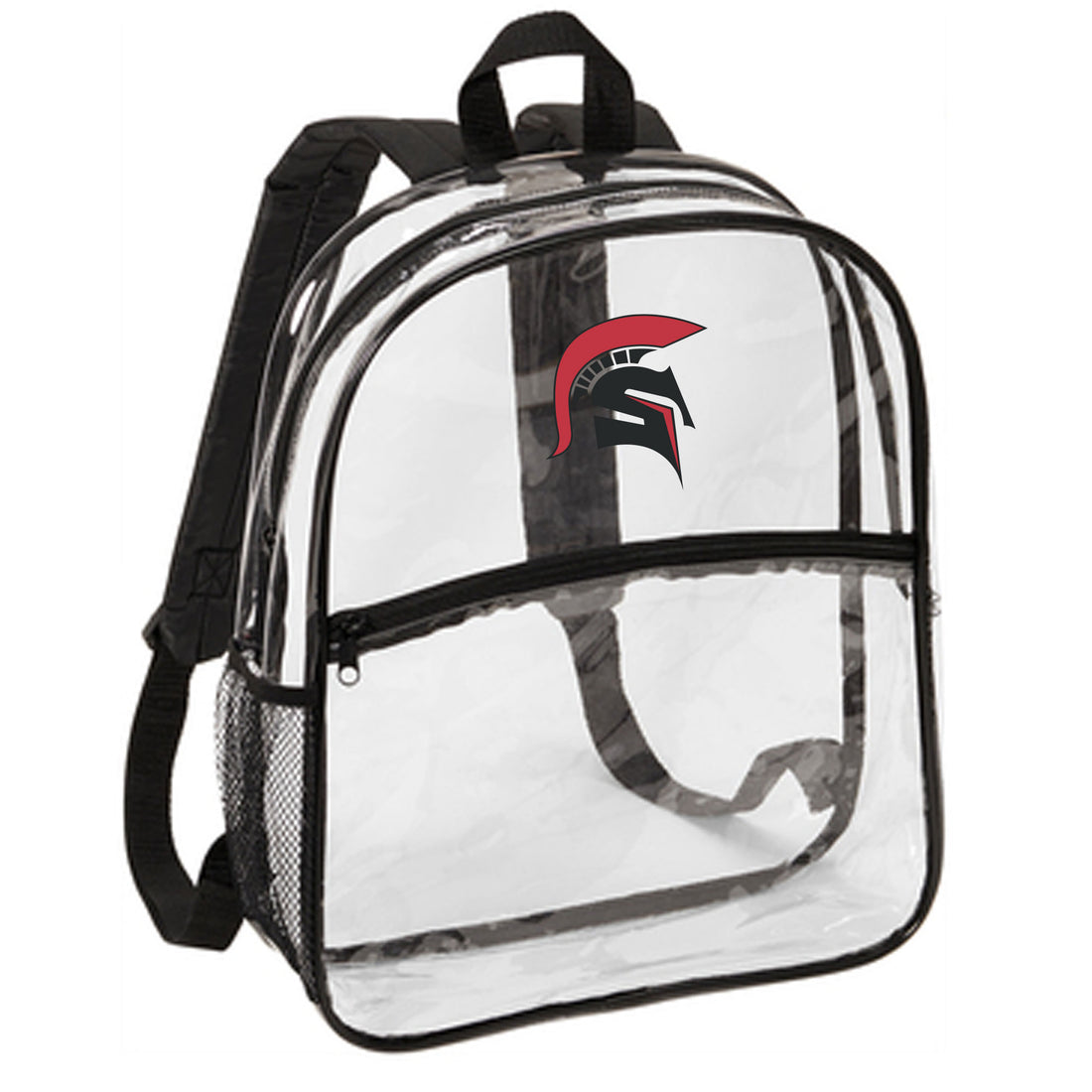 SLAM! Tampa Clear Backpack – RTS Uniforms