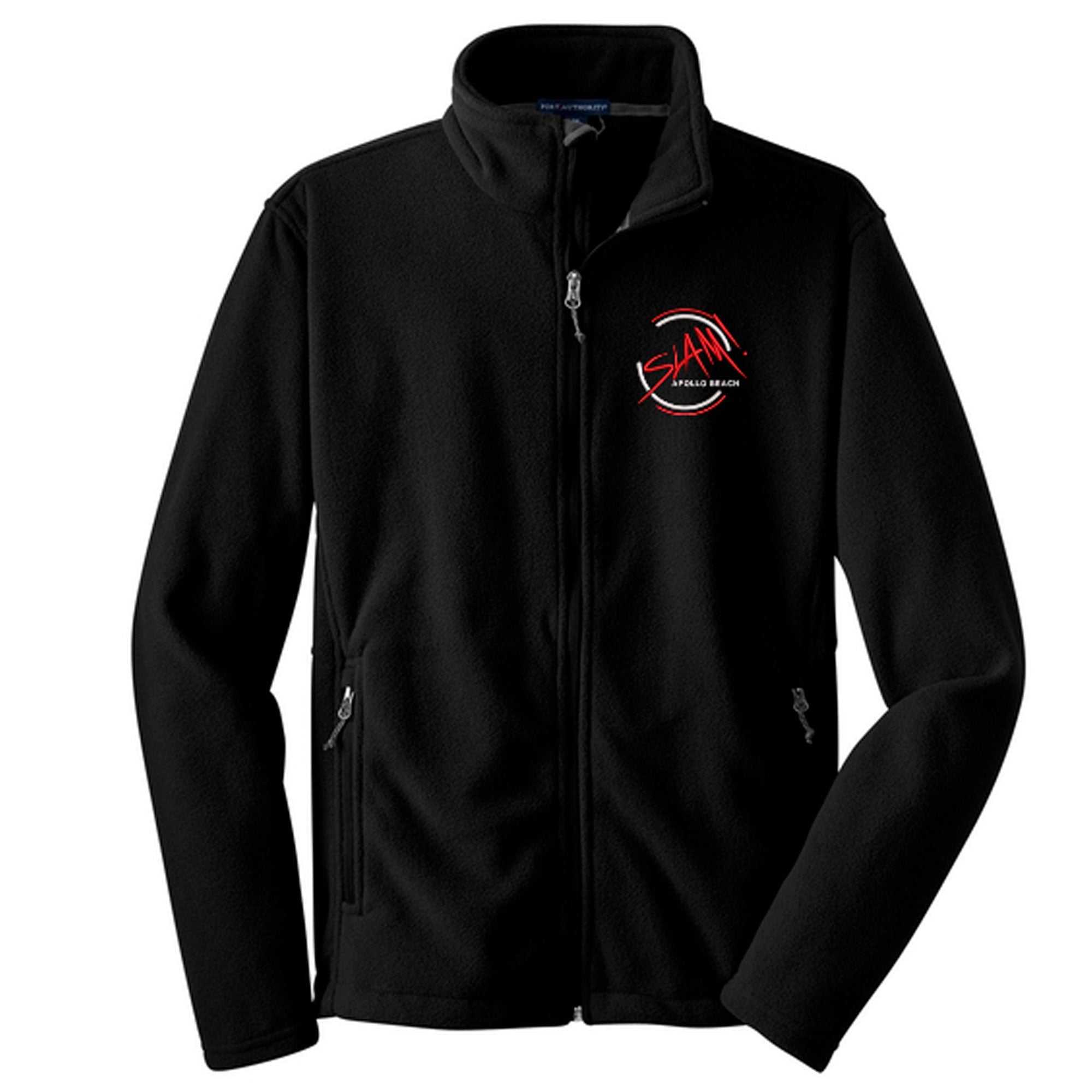 Slam! Tampa HS Fleece Jacket – RTS Uniforms