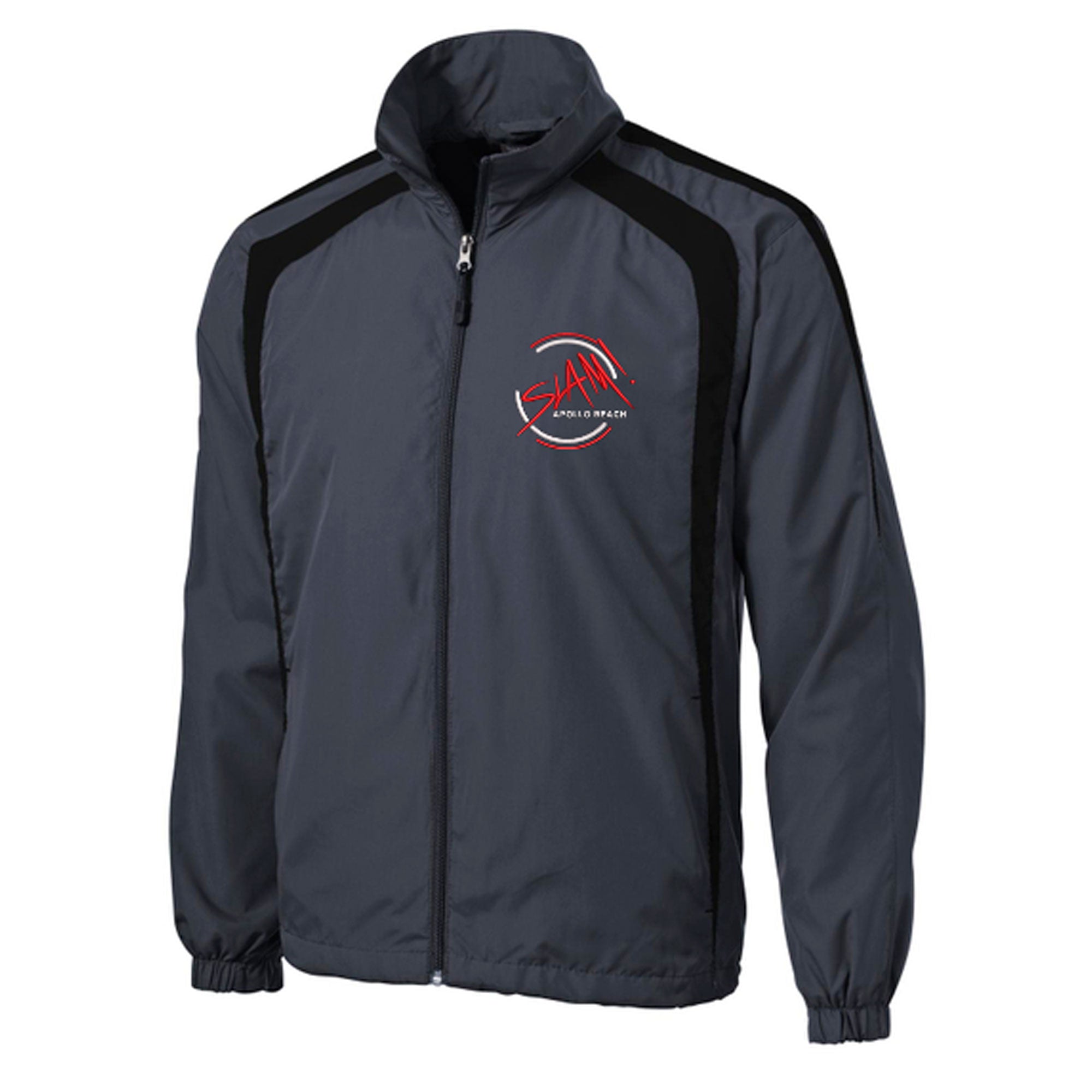 Slam! Apollo MS Windbreaker Jacket – RTS Uniforms
